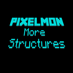 Pixelmon More Structures - Minecraft Mods - CurseForge
