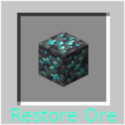 Restore Ore - Minecraft Mods - CurseForge