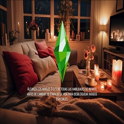 Loading Screen Cozy 2 - Gallery - The Sims 4 Mods - CurseForge