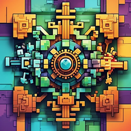 Mechanical Frontier - Gallery - Minecraft Modpacks - CurseForge