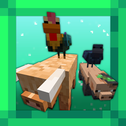 Menagerie: Earth Mob Variants and More! - File - Minecraft Data Packs ...