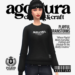 IDxA Riding Gear Nymph Women - The Sims 4 Create a Sim - CurseForge