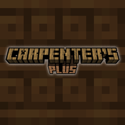 Carpenter - Minecraft Mods - CurseForge