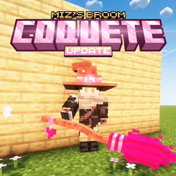 Miz's Broom - Minecraft Mods - CurseForge