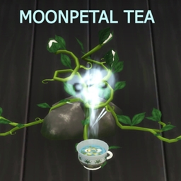 Moonlit Moon Petal Tea By icemunmun Translation into Spanish - The Sims ...