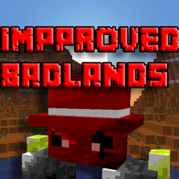 Toby's Improved Badlands - Minecraft Mods - CurseForge