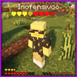 Half Heart Hardcore (HHH) - Minecraft Data Packs - CurseForge