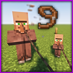 Leash Tie Villagers (LTV) - Minecraft Data Packs - CurseForge