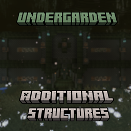 Undergarden Additional Structures - Gallery - Minecraft Mods - CurseForge
