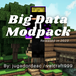 Big Data ETec - Minecraft Modpacks - CurseForge