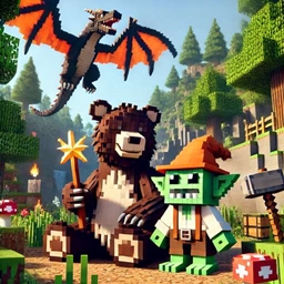 Bear&Gremlin - Minecraft Modpacks - CurseForge