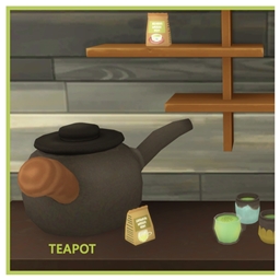 Teapot and green tea By icemunmun Translation into Spanish - Files ...