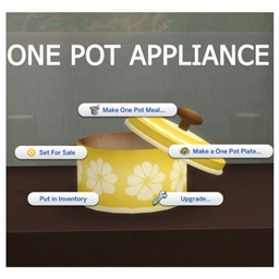 Install OnePot™ - Functional Home Appliances By icemunmun Translation ...