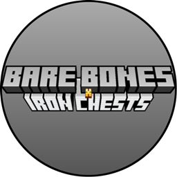 Bare Bones x Iron Chests - Files - Minecraft Resource Packs - CurseForge