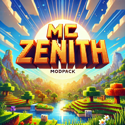 MC Zenith - Files - Minecraft Modpacks - CurseForge