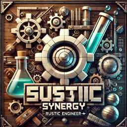 Download Rustic Synergy (Rustic Engineer+) - Minecraft Mods & Modpacks ...
