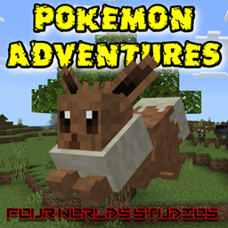 Pokemon Adventures! Eevee - Files - Minecraft Bedrock Addons - CurseForge