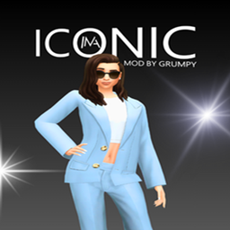 Grumpy ICONIC FREE VERSION / translation spanish by Monisims - The Sims ...