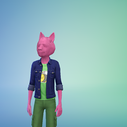 update of my werewolf skin mods - Gallery - The Sims 4 Create a Sim ...