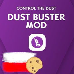 Dust Buster | Polskie Tłumaczenie - The Sims 4 Translations - CurseForge