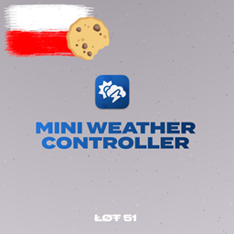 Download Mini Weather Controller | Polskie Tłumaczenie - The Sims 4 ...