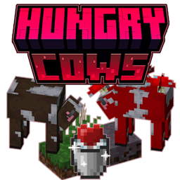 Hungry Cows - File - Minecraft Mods - CurseForge