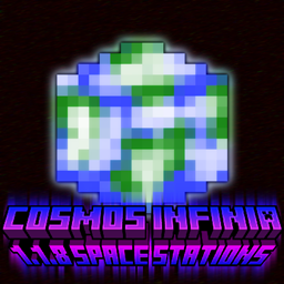 Cosmos Infinia - Gallery - Minecraft Mods - CurseForge