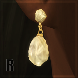 Vintage with Pearl II - Maelyn Pearl Earrings - File - The Sims 4 ...