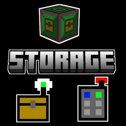 Storage Addon - Minecraft Bedrock Addons - CurseForge