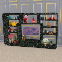 Super Bookcase - The Sims 4 Build / Buy - CurseForge