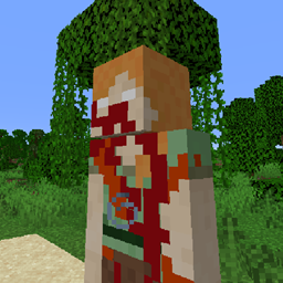 Long Distorted Alex - Minecraft Mods - CurseForge