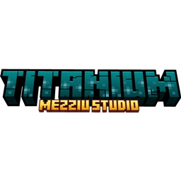MS Titanium - Minecraft Mods - CurseForge