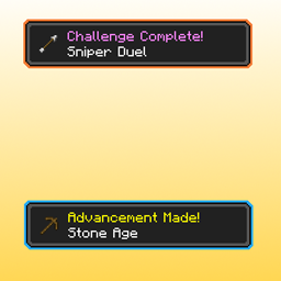 Forgotten Achievements - Minecraft Mods - CurseForge