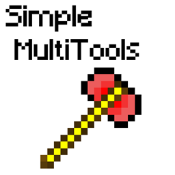 Simple MultiTools - Minecraft Mods - CurseForge