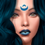 Crescent Moon Tattoo - The Sims 4 Create a Sim - CurseForge