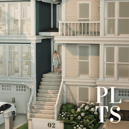 San sequia Townhouses - The Sims 4 Rooms / Lots - CurseForge