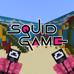 Squid Game: Craftable Games!! - Minecraft Bedrock Addons - CurseForge