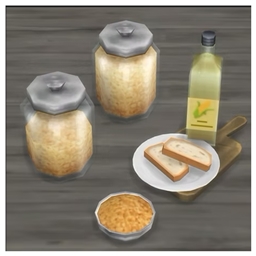 Pam grated by BrazenLotus Spanish translation - Gallery - The Sims 4 ...