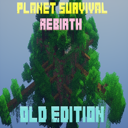 Install Planet Survival [Rebirth] [Old] - Minecraft Mods & Modpacks ...