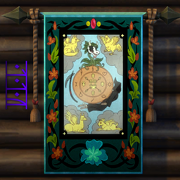 Medieval - Historical - Wall Deco - Tapestry Tarot - The Sims 4 Build ...