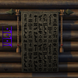 Medieval - Historical - Wall Deco - Tapestry Egypt - The Sims 4 Build ...