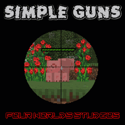 Simple Guns FWS - Files - Minecraft Bedrock Addons - CurseForge