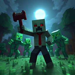 May the Hell Begin: Undead Rising - Minecraft Modpacks - CurseForge
