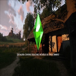 Loading Screen Medieval 1 - File - The Sims 4 Mods - CurseForge