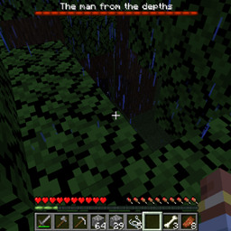 man from the depths - Minecraft Mods - CurseForge