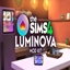 Luminova By ArnieStudio / Translated to Spanish by dokimtz - The Sims 4 ...