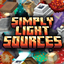 Simply Light Sources - Minecraft Mods - CurseForge