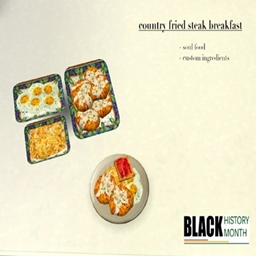 Qmbibi Black Diaspora Food: Soul Food/Cajun Recipes / translation ...