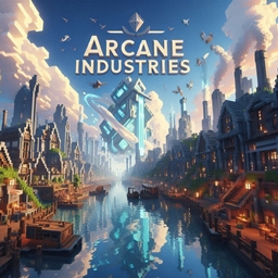 Arcane Industries - Gallery - Minecraft Modpacks - CurseForge