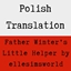 Father Winter’s Little Helper by ellesimsworld - Polish Translation ...